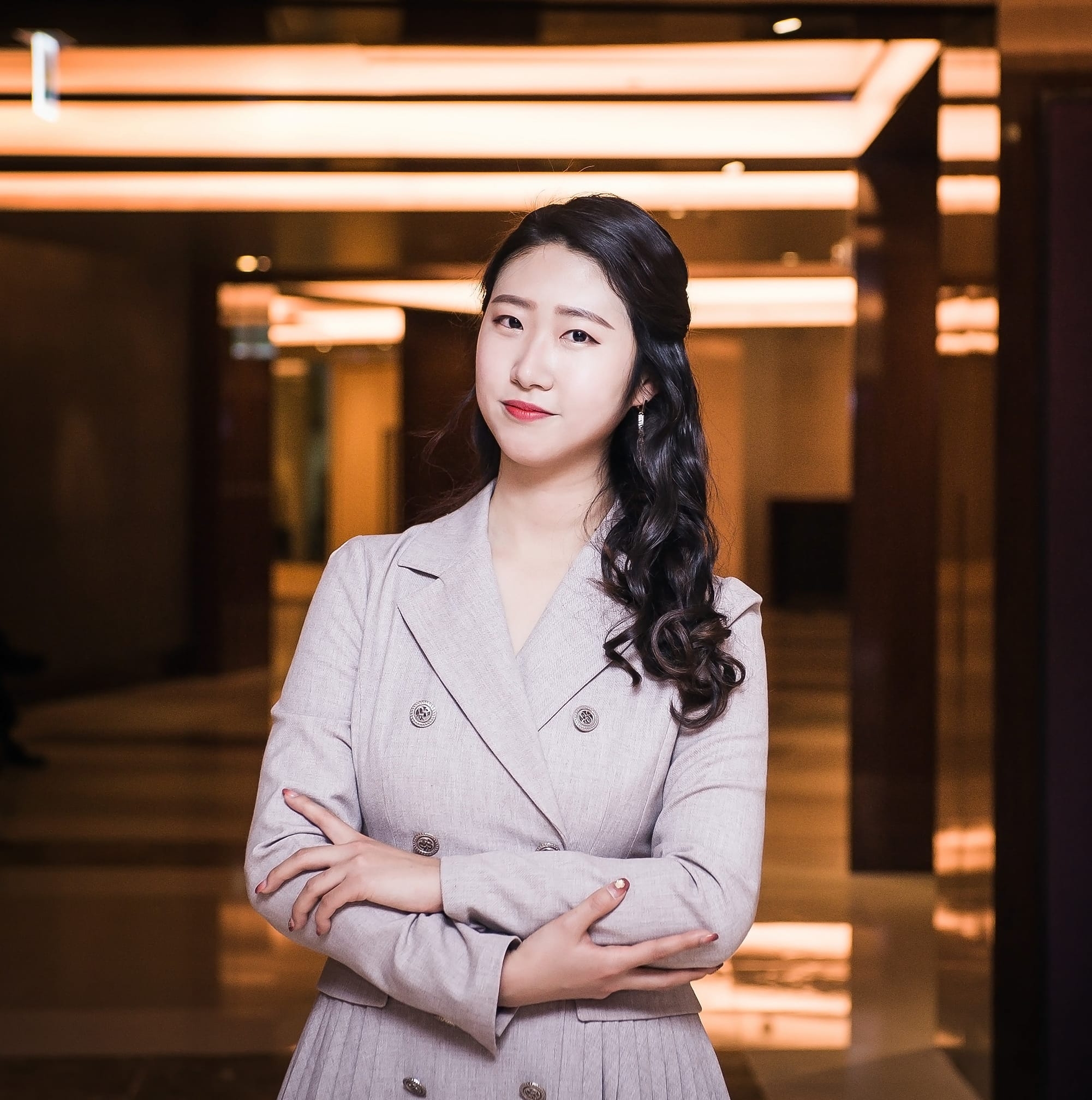 Jinkyung Baek - European Democracy Hub