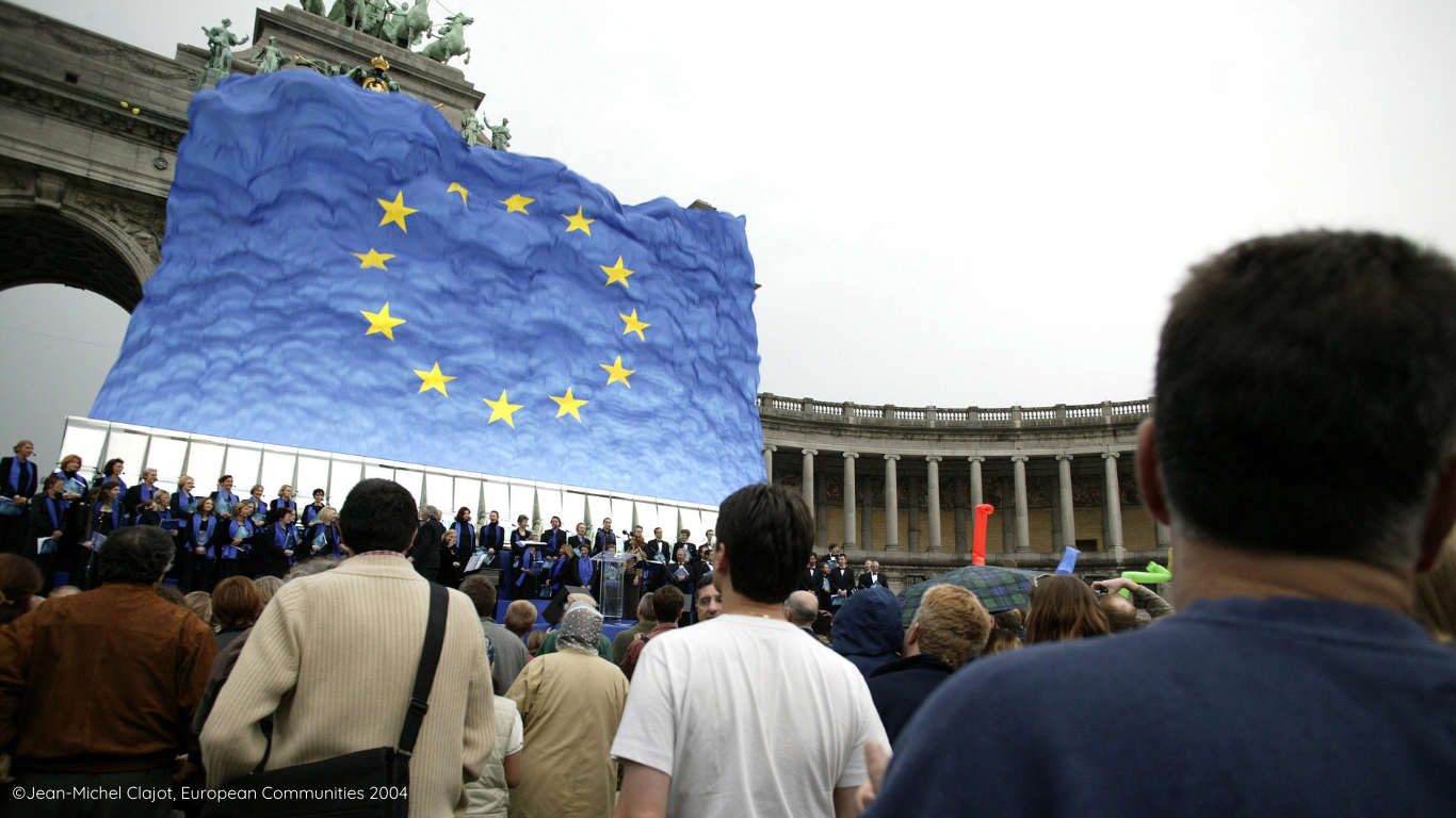 Has the EU Really Become More Geopolitical? - European Democracy Hub