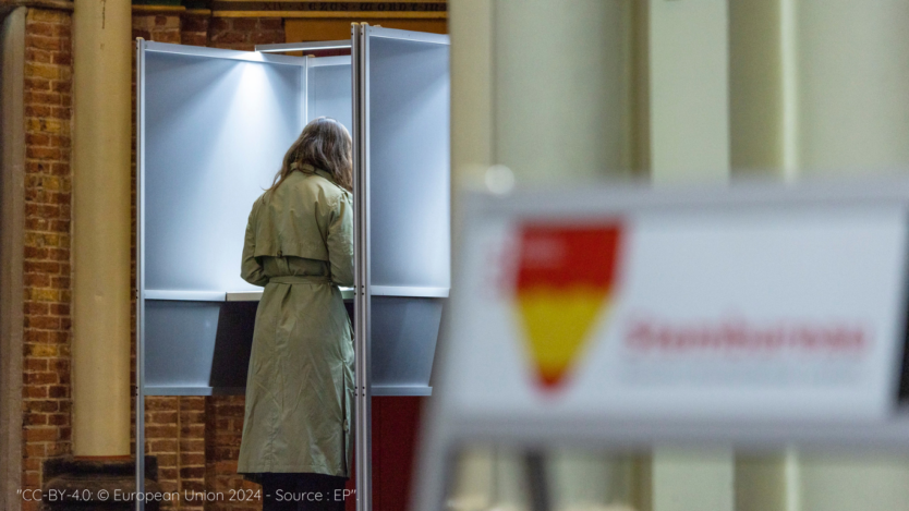 The World Elects: Assessing the Super Election Year 2024 - European ...
