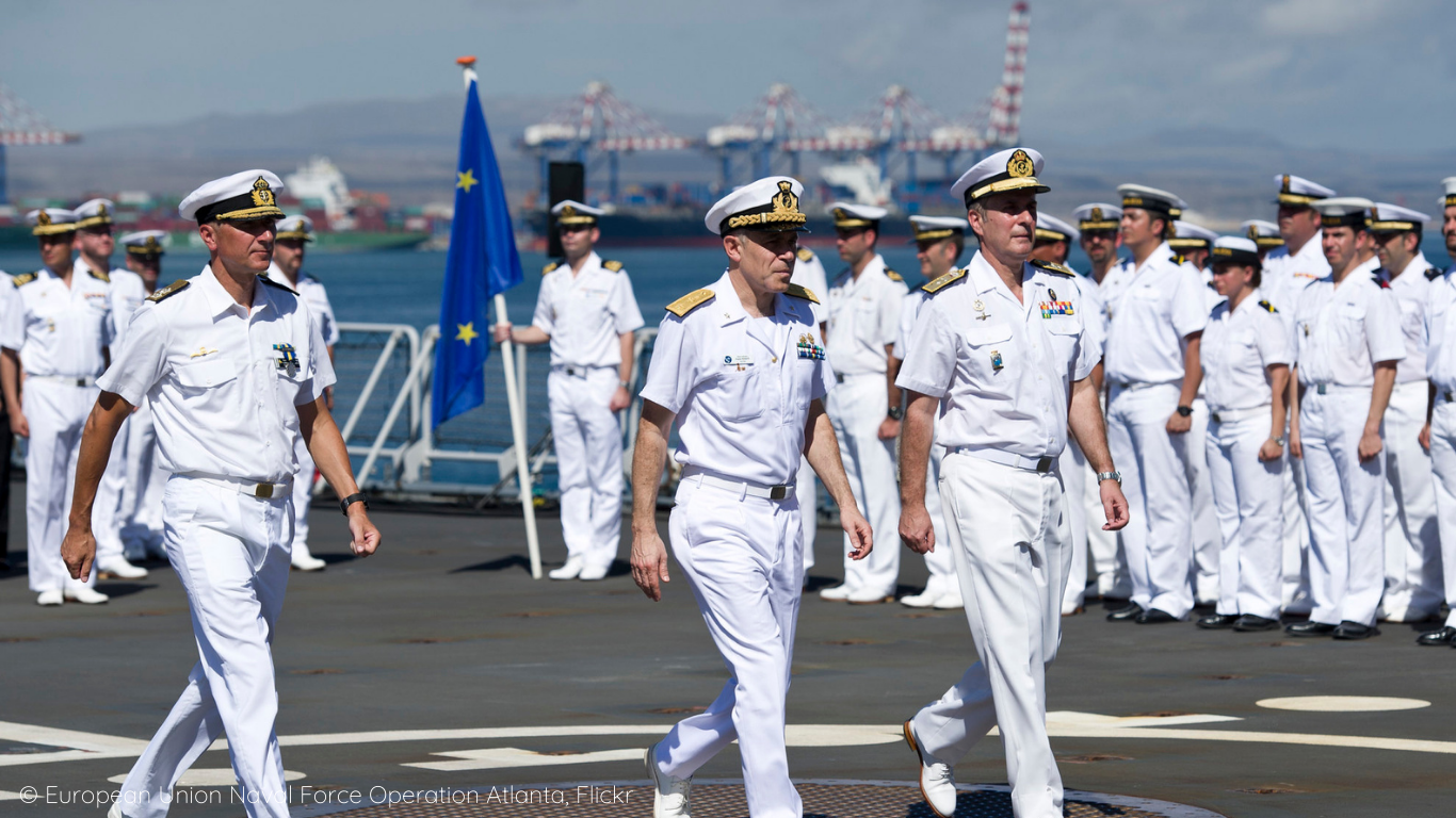 The EU Common Security and Defense Policy: Moving Away From Democracy ...